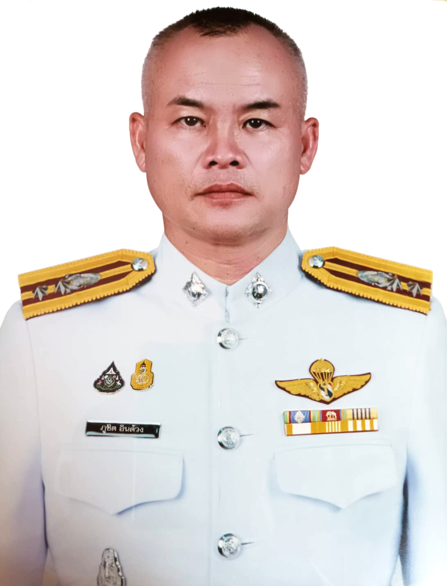 ผู้บังคับบัญชา – ตำรวจภูธรจังหวัดอุทัยธานี