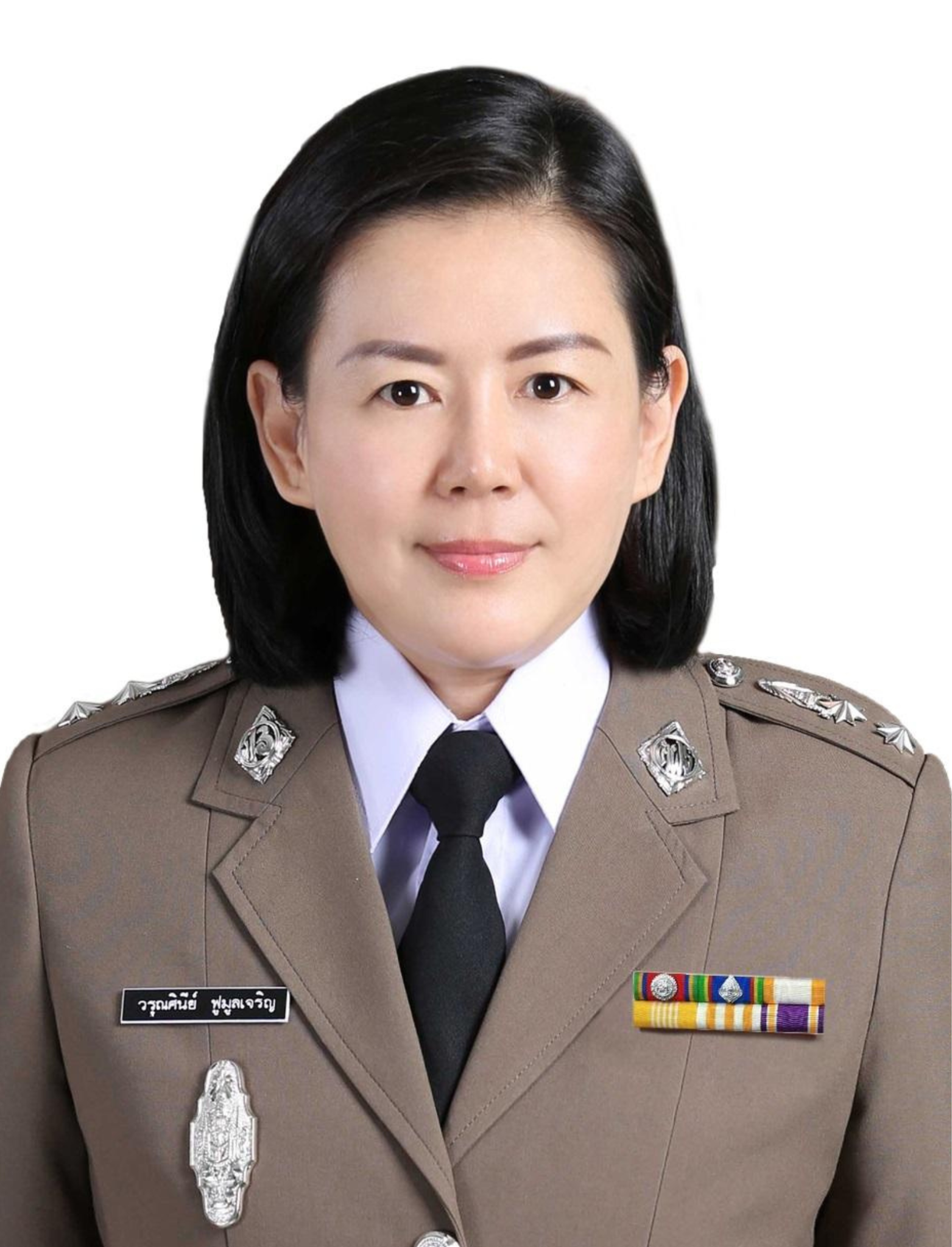 ผู้บังคับบัญชา – ตำรวจภูธรจังหวัดอุทัยธานี