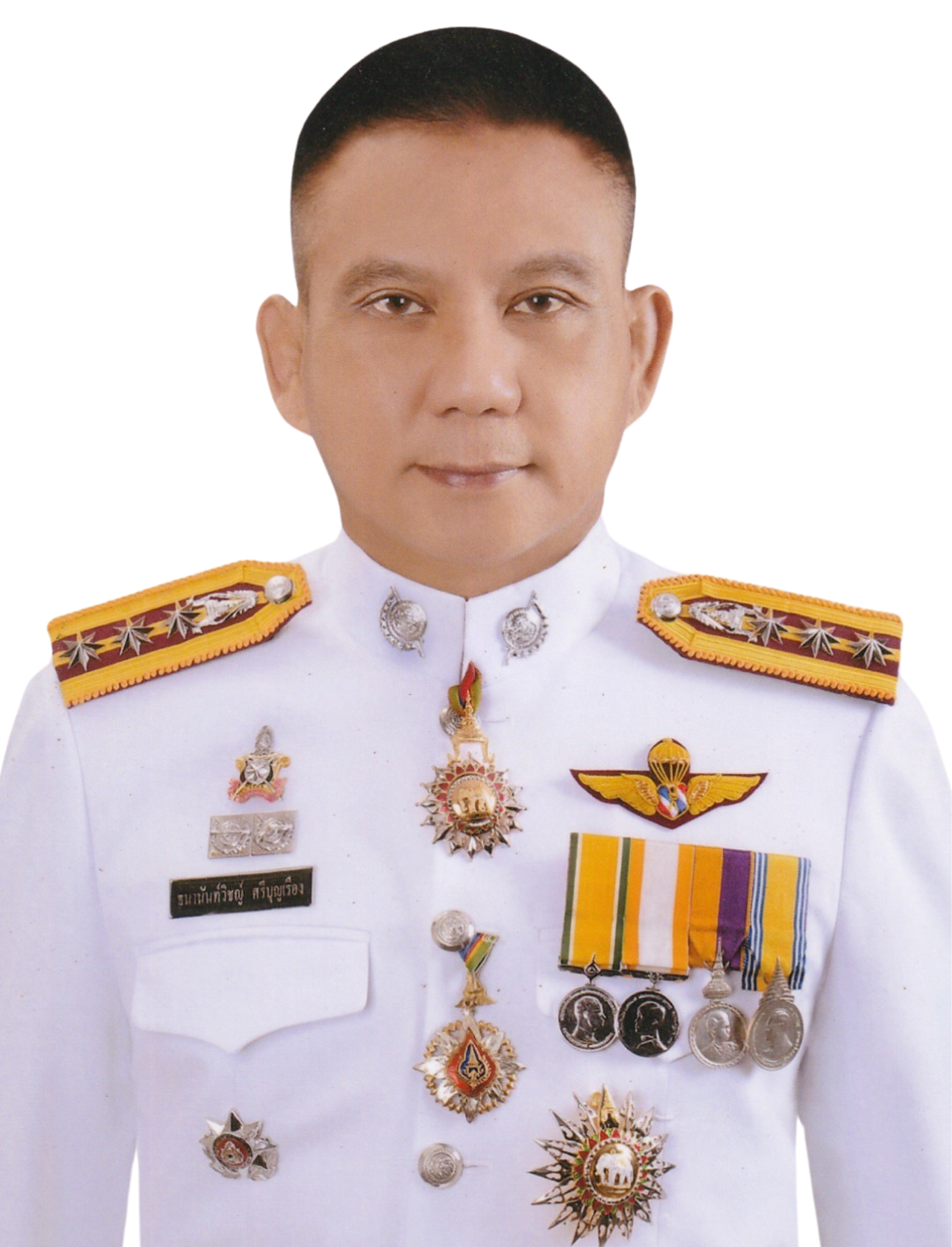 ผู้บังคับบัญชา – ตำรวจภูธรจังหวัดอุทัยธานี